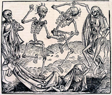 The Black Death Quiz - By DUFRESNE