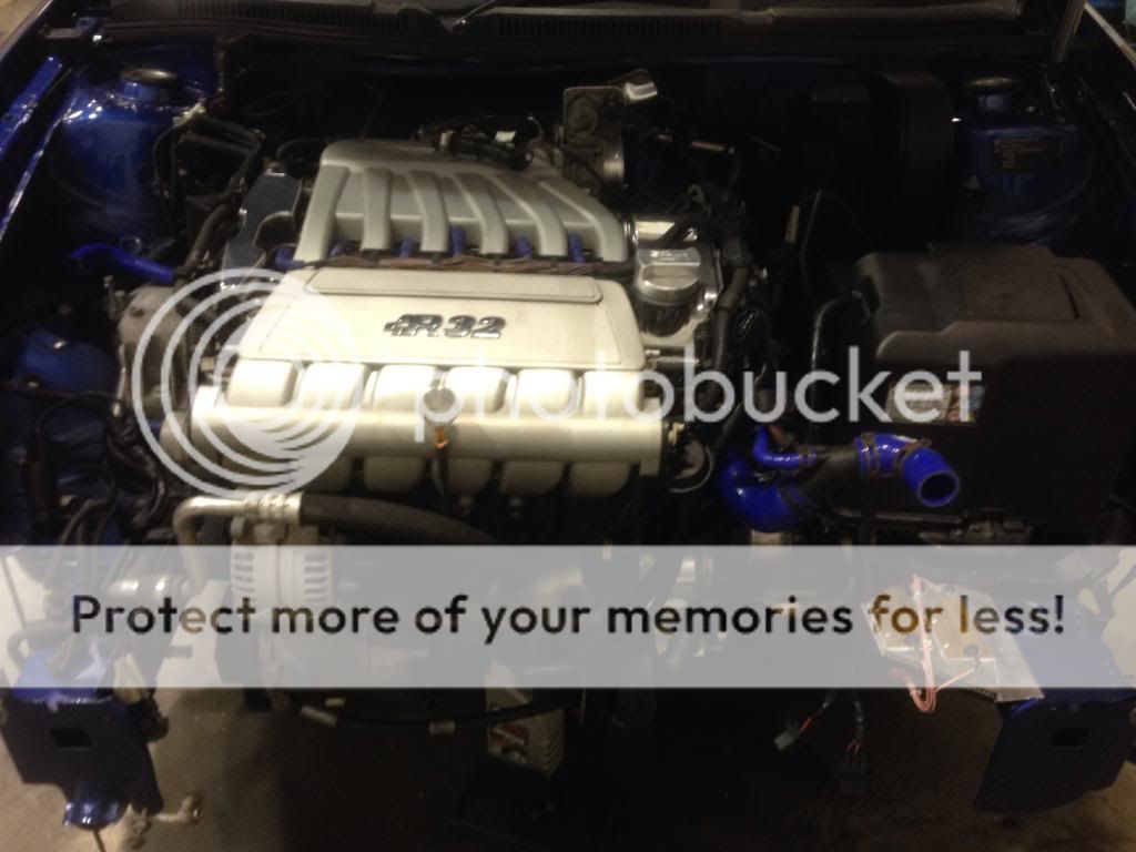 Replacing mk4 alternator | VW Golf R32 Forum