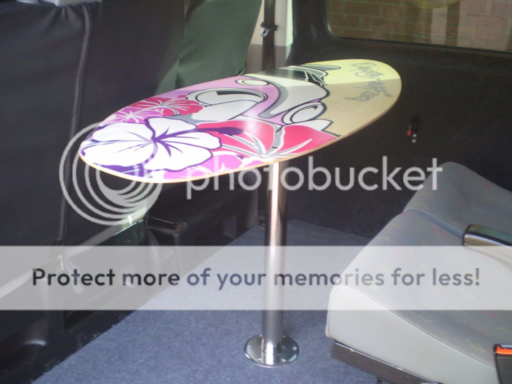 tables!!!!!!! | VW T4 Forum - VW T5 Forum