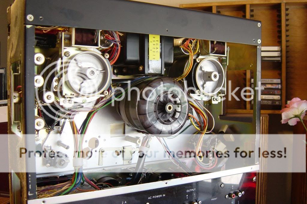 TEAC A-2340 RTR - Looks can be deceiving !!! | Audiokarma Home Audio ...