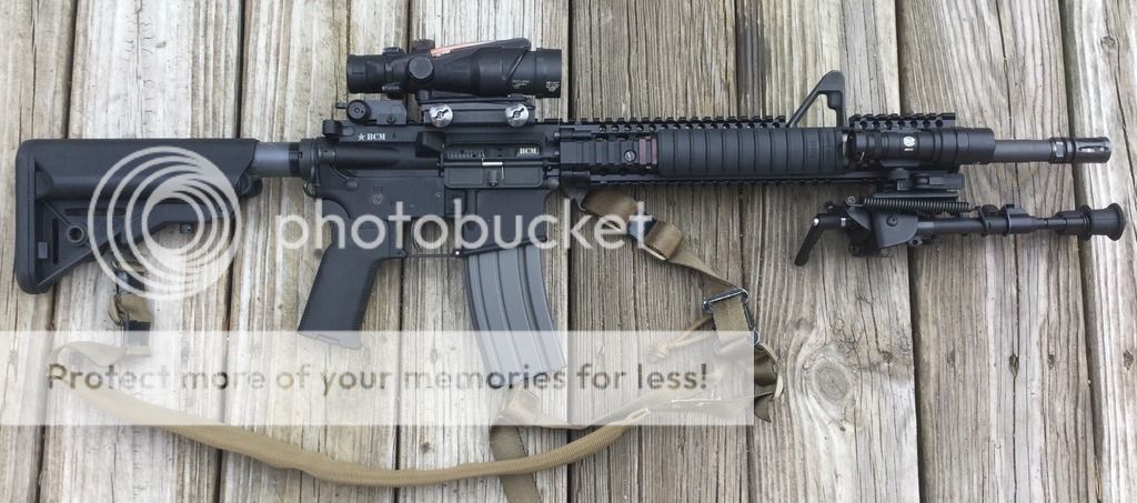 Pic Request: Scopes on FSB guns - AR15.COM