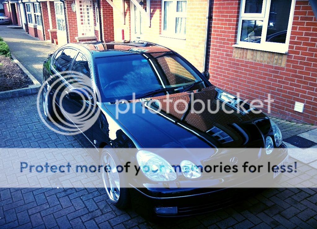 gangster black gs300, wheels, coilovers, leathers, ak47 | Driftworks Forum