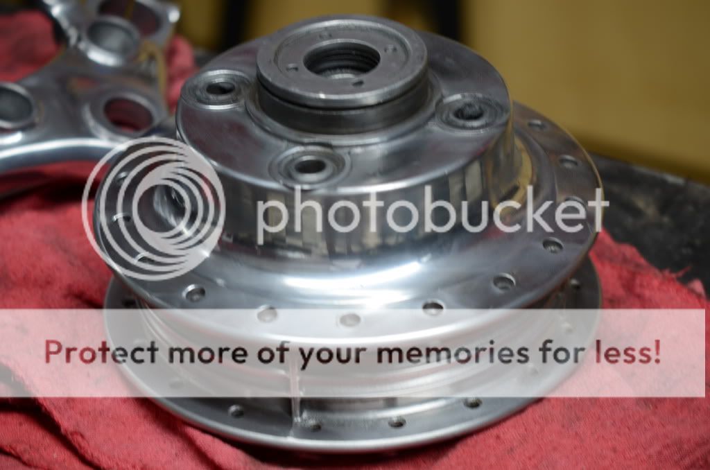 CB350 - Project One (Complete...) | DO THE TON