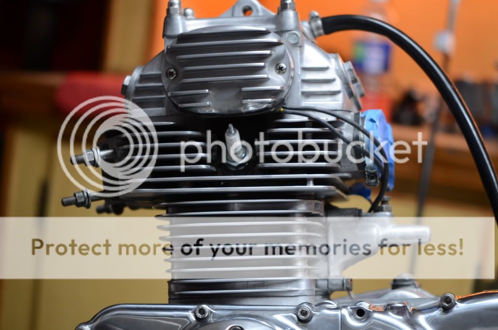 CB350 - Project One (Complete...) | DO THE TON