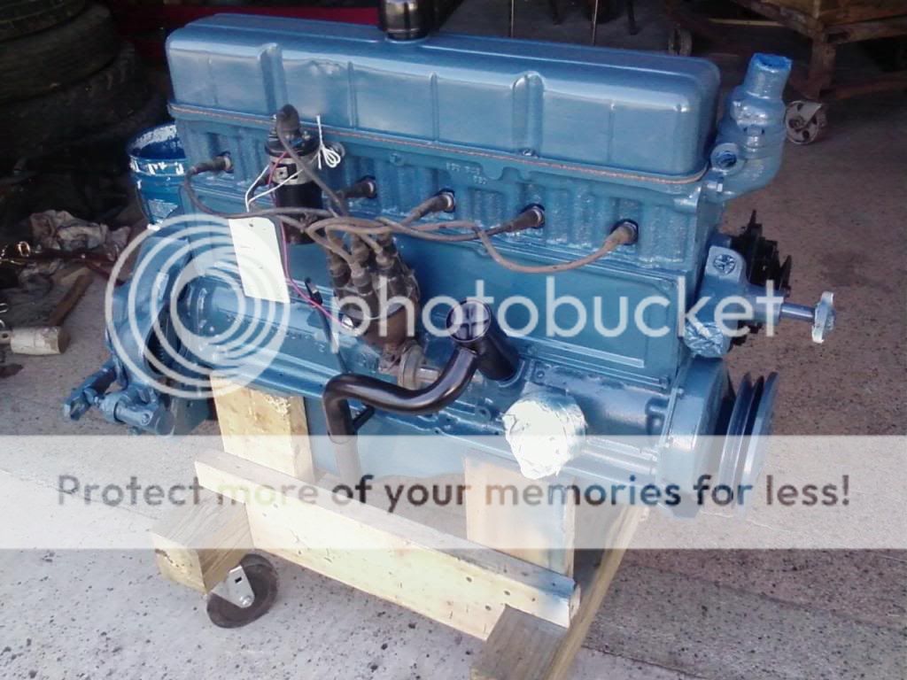 chevy 216 vs 235 | The H.A.M.B.