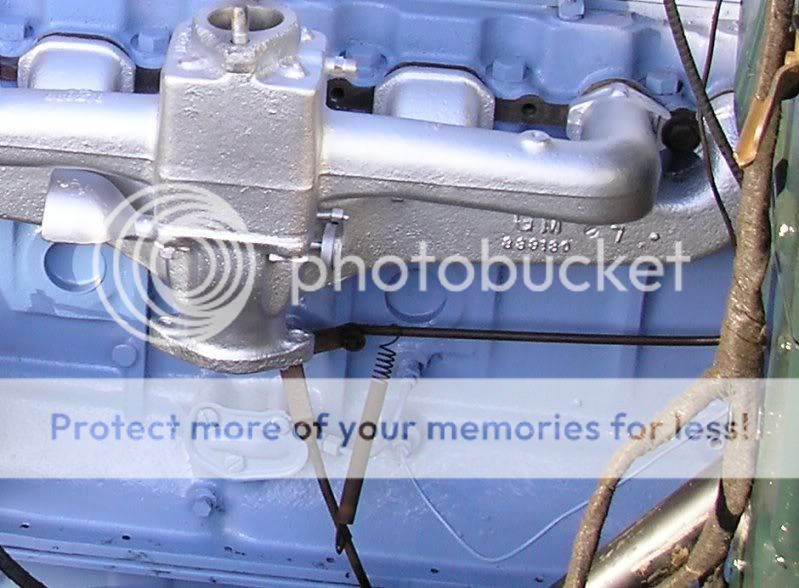 chevy 216 vs 235 | The H.A.M.B.