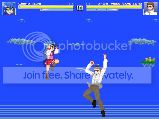 Konata Izumi (Lucky Fighter II) - [ RELEASES ] - Mugen Free For All
