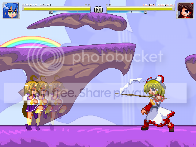 Konata Izumi (Lucky Fighter II) - [ RELEASES ] - Mugen Free For All