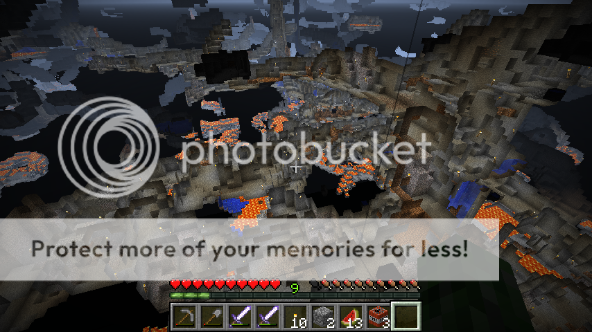 TNT X-Ray Screenshots! - Screenshots - Show Your Creation - Minecraft ...