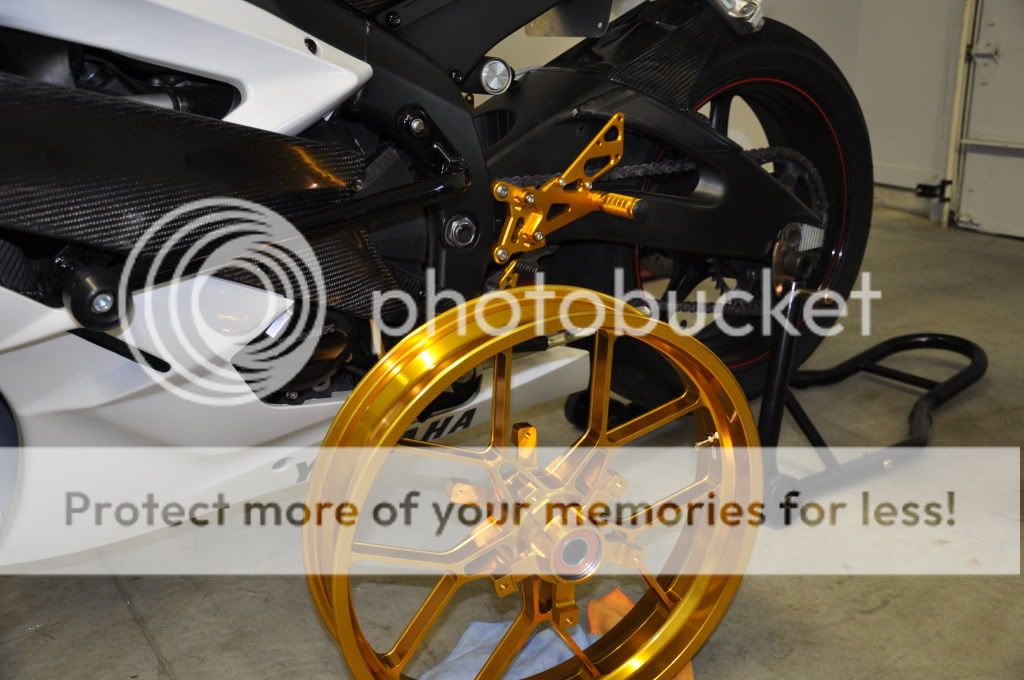 Nick's 06 Street/Track Build Thread | Yamaha R6 Forum: YZF-R6 Forums