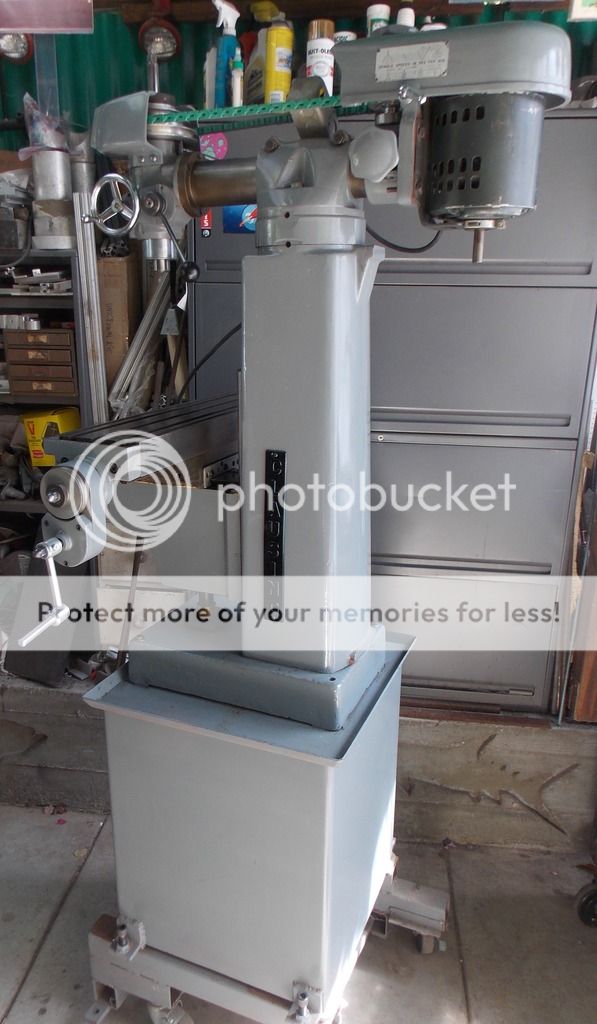 Clausing 8530 rebuild finally finished | The Hobby-Machinist