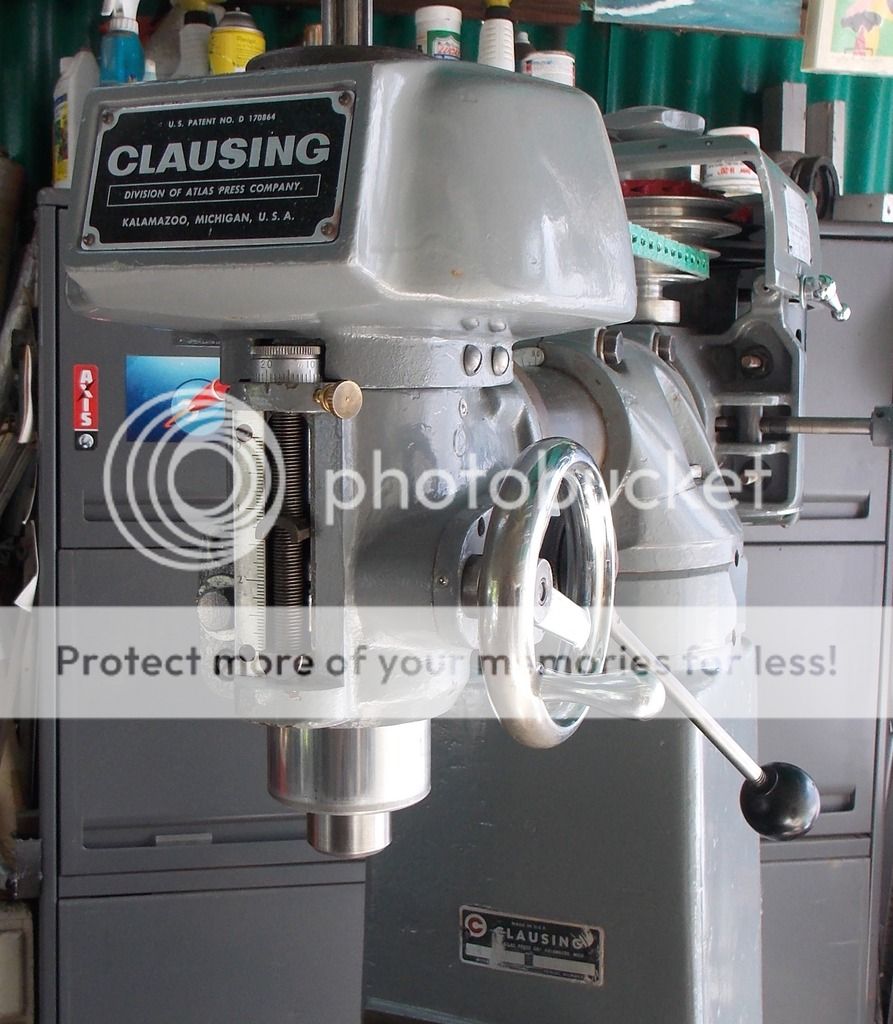 Clausing 8530 rebuild finally finished | The Hobby-Machinist