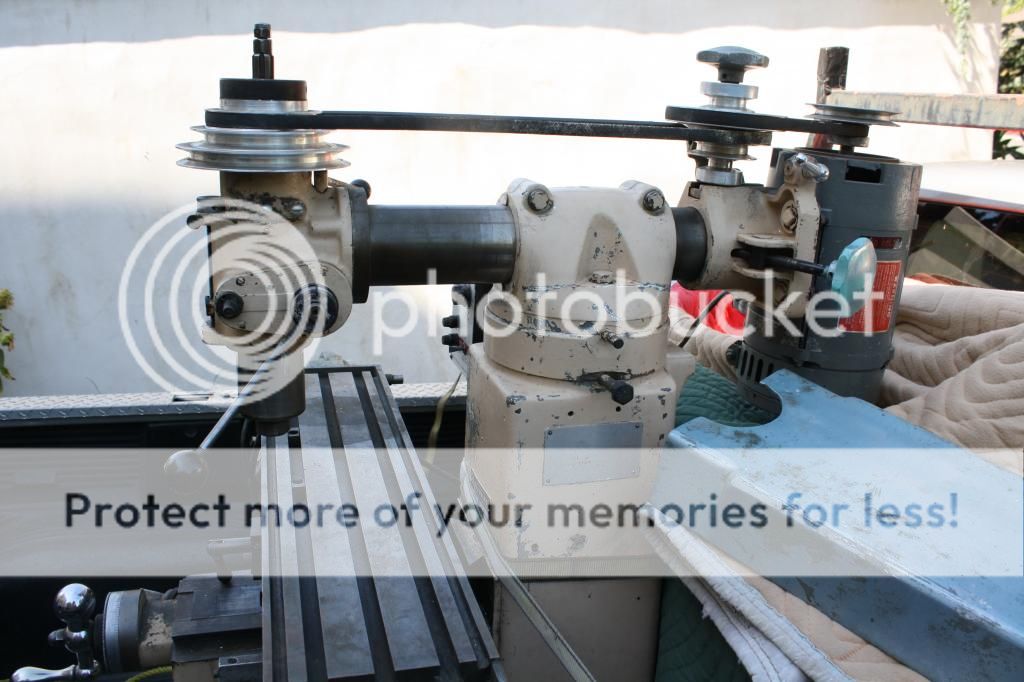 Clausing 8530 rebuild finally finished | The Hobby-Machinist