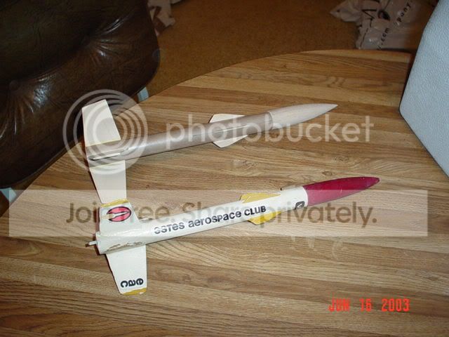 Estes - EAC Viper (#0820) Gallery | Rocketry Forum - Model Rocketry Forums