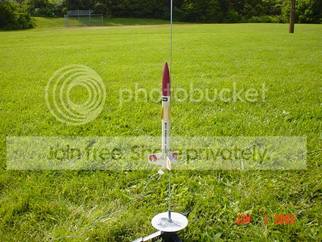 Estes - EAC Viper (#0820) Gallery | Rocketry Forum - Model Rocketry Forums