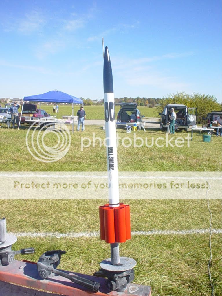 Gallery - Tube Finned Rockets | Page 2 | Rocketry Forum - Model ...