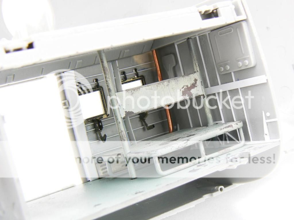 Trumpeter Mi-24 Hind - Works in Progress - Large Scale Planes