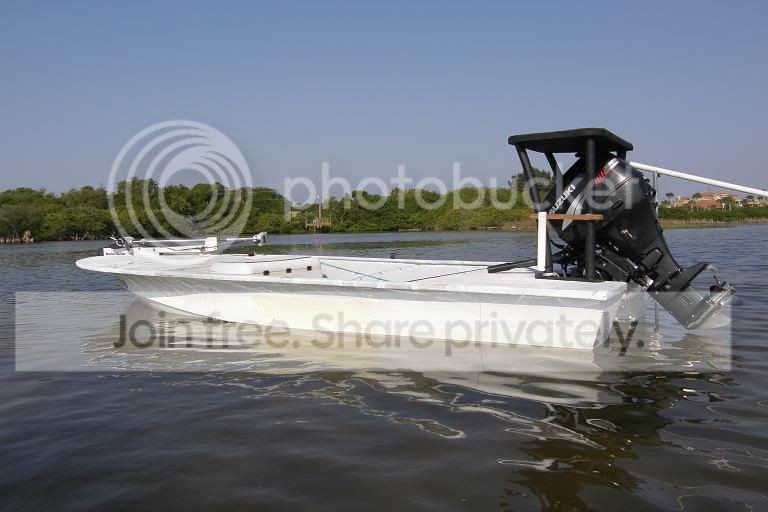16 foot Banana River Skiff | Dedicated To The Smallest Of Skiffs