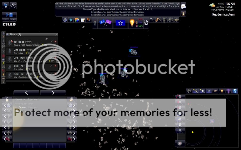 disappearing space slugs - Matrix Games Forums