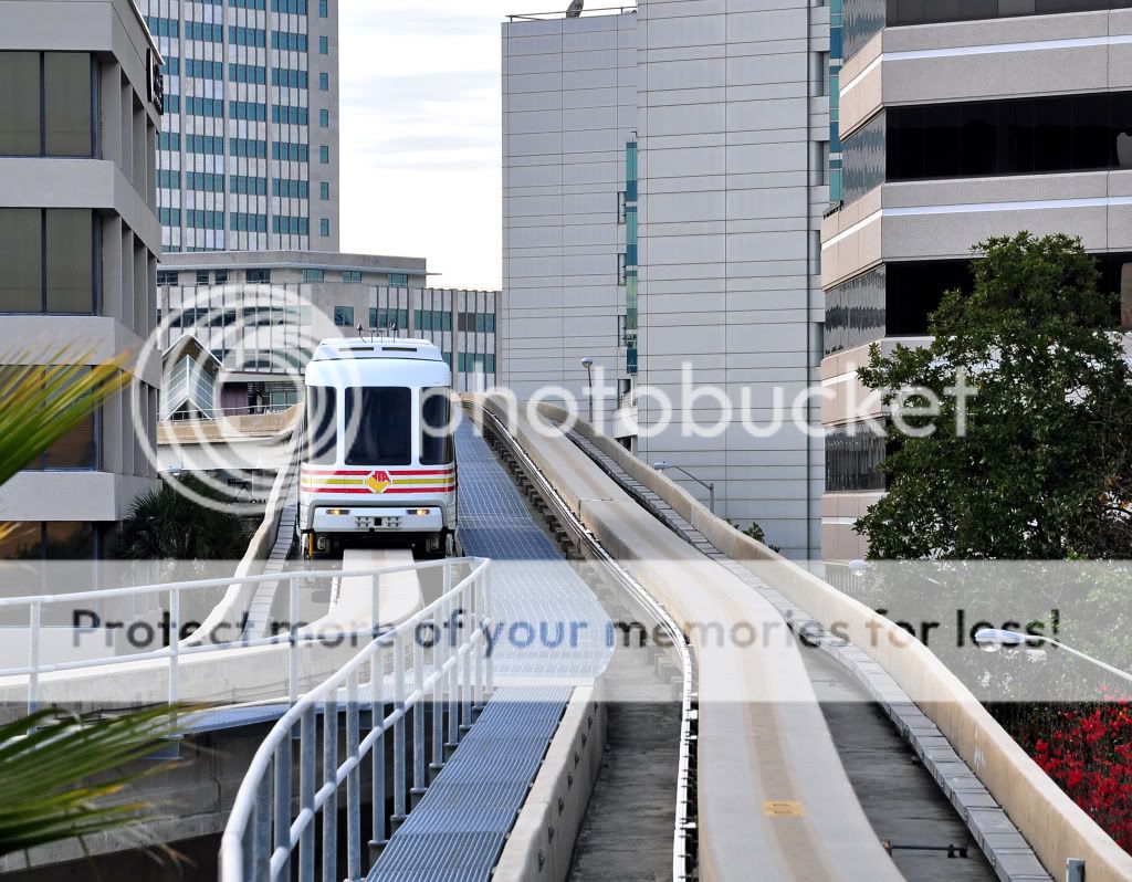 JTA Skyway - Jacksonville Transit Authority - Regional Transit Photos ...