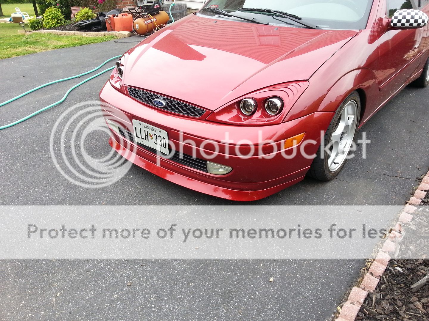 New Mustang Mach 1 lip installed | Page 2 | Focus Fanatics Forum