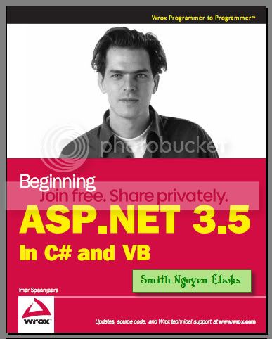 [Ebook] Beginning ASP.NET 3.5 In C# and VB | Study World