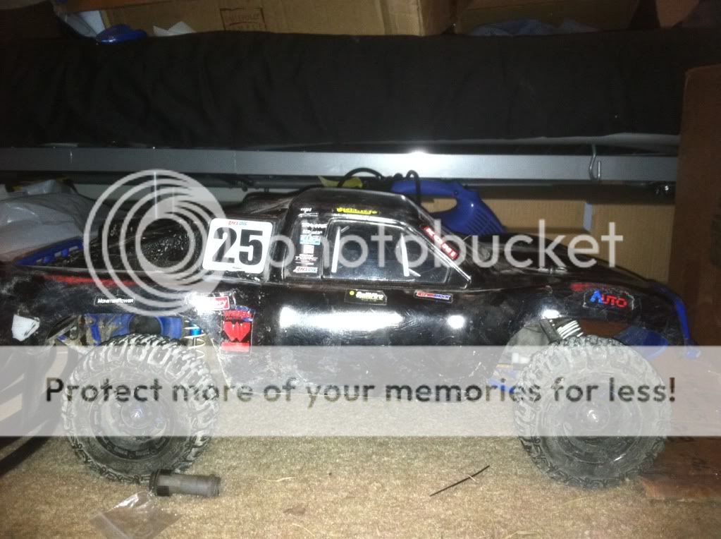 The Official Traxxas Slash short-course race truck - Page 110 - RCU Forums