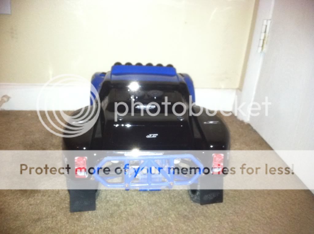 The Official Traxxas Slash short-course race truck - Page 110 - RCU Forums