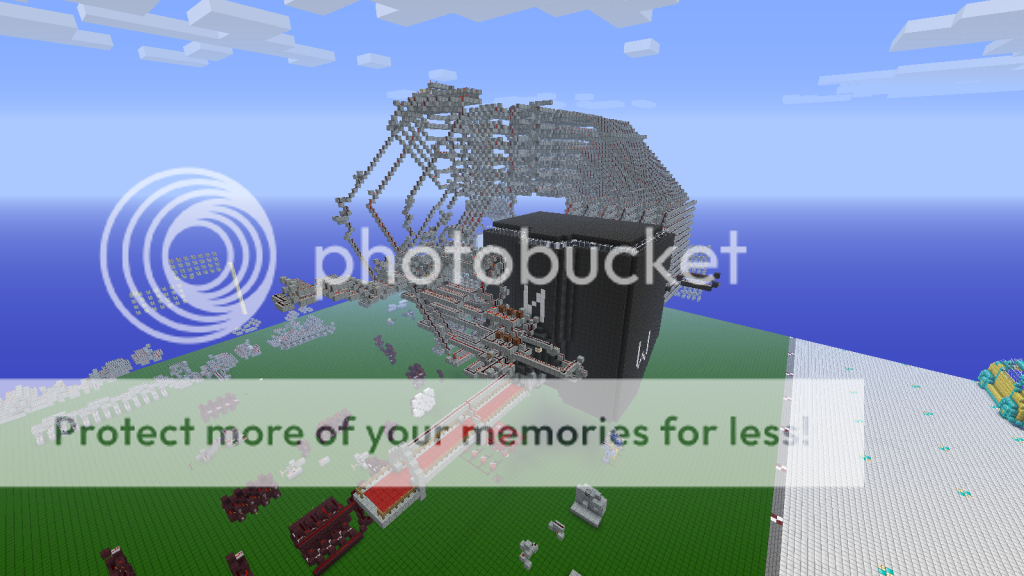 Fully-Functional, Virtual Blackjack Machine - Redstone Creations ...