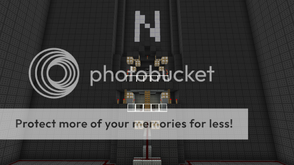 Fully-Functional, Virtual Blackjack Machine - Redstone Creations - Redstone Discussion and ...