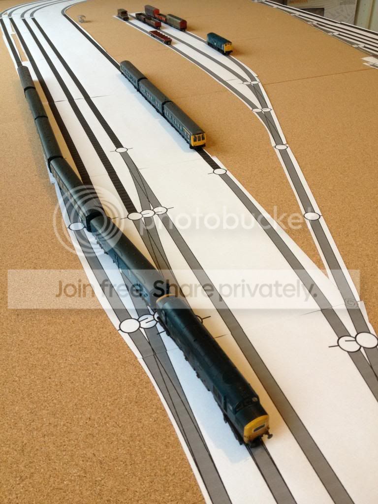 Distractions and small steps towards progress - Lee m22's Layout Blog ...