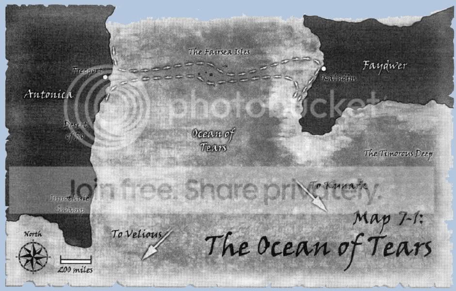 Treasure Maps - Ahoy, Matey! | EverQuest 2 Forums